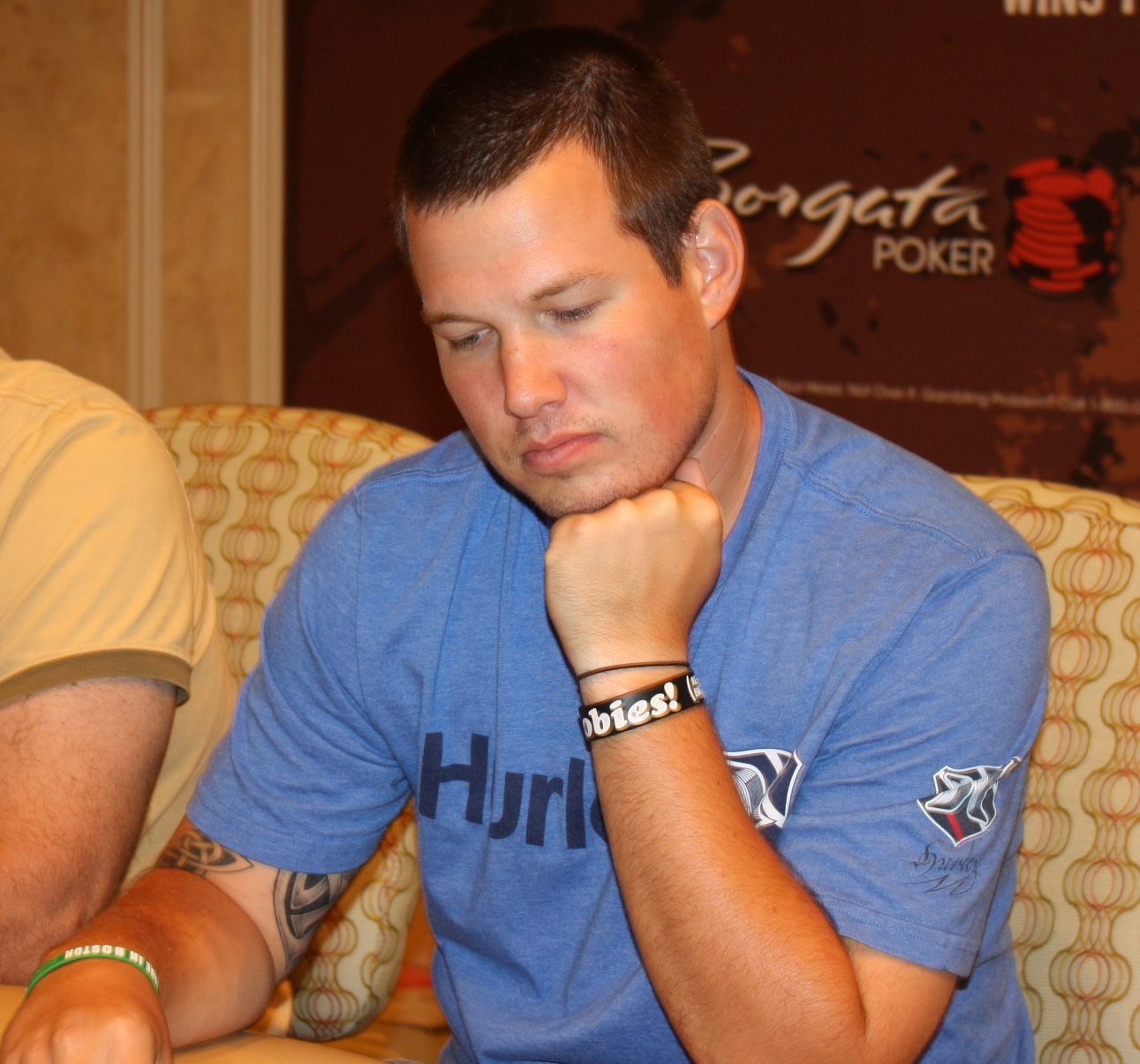 Bad Beat on Hunger Tournament