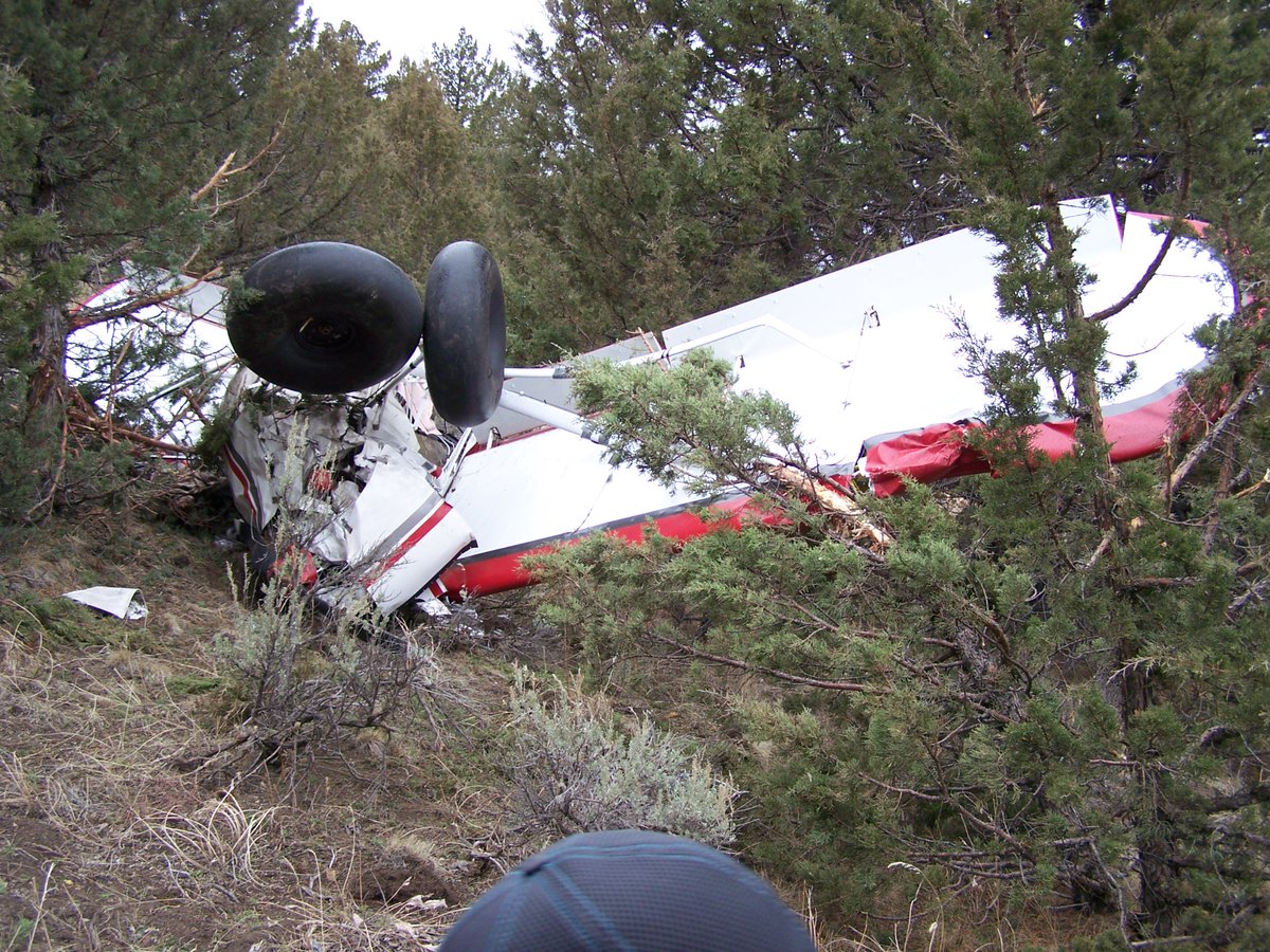 Kathryn's Report: Piper PA-18-150 Super Cub, N4393Z: Fatal accident ...