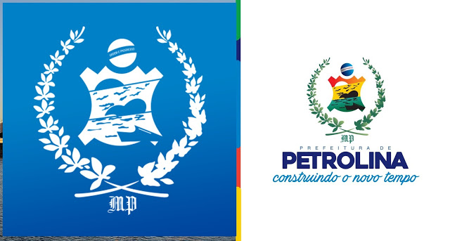 Izacolandia Noticias.com: Prefeitura de Petrolina Adota Nova Logomarca ...