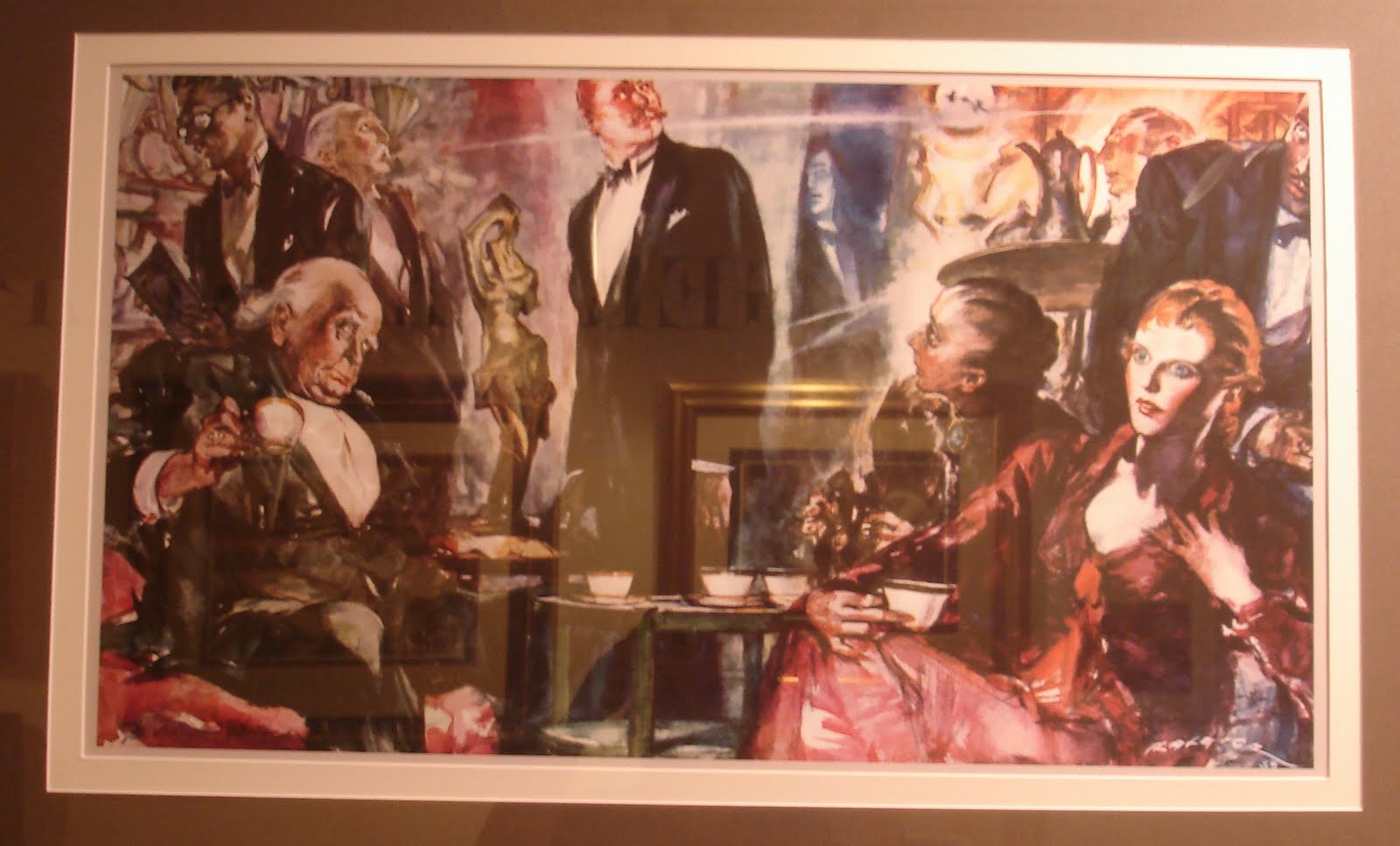 Blue Starr Gallery: Henry Patrick Raleigh