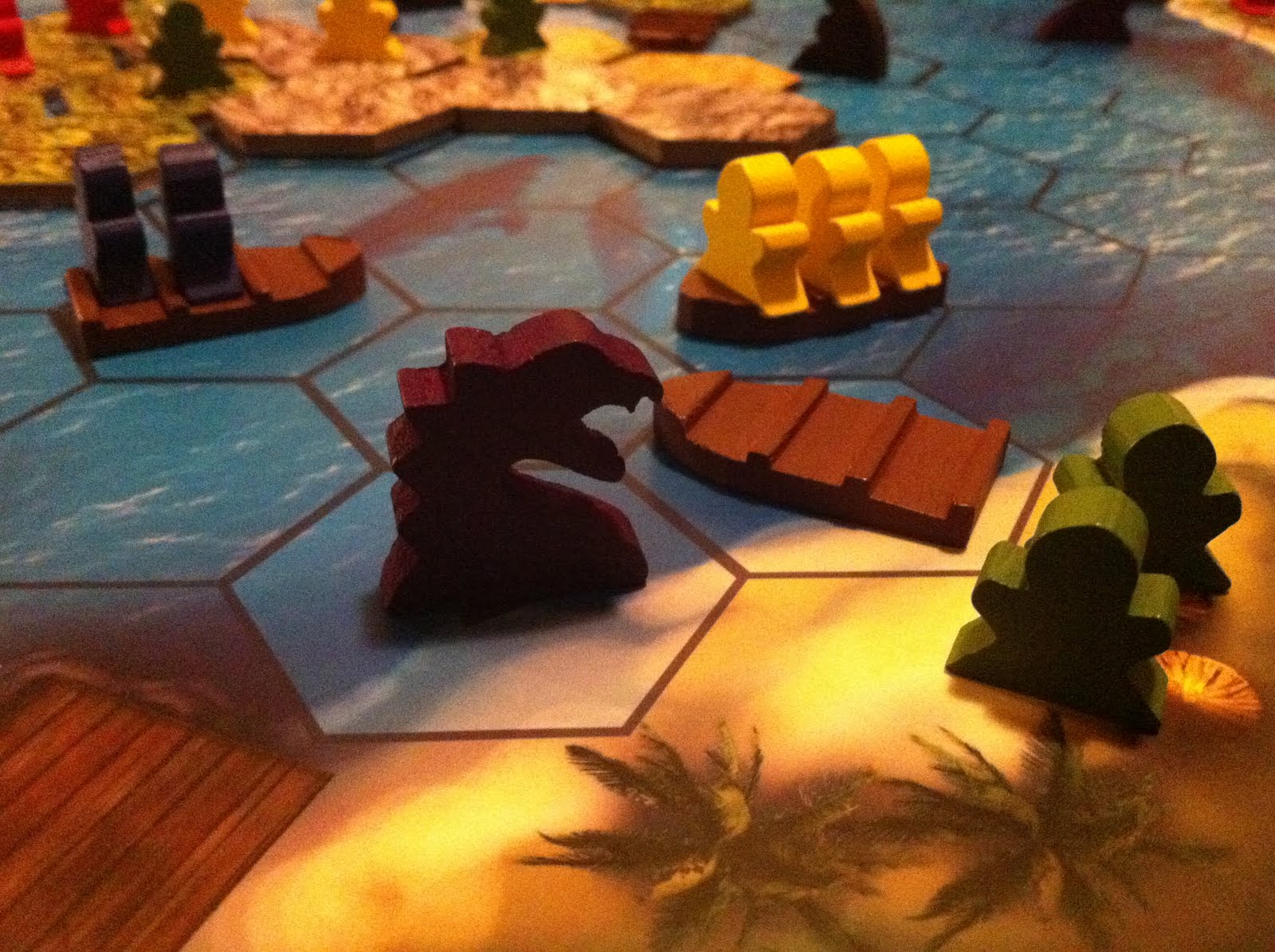 Fruitless Pursuits: Saturday Night Board Games: The Impossible Machine ...