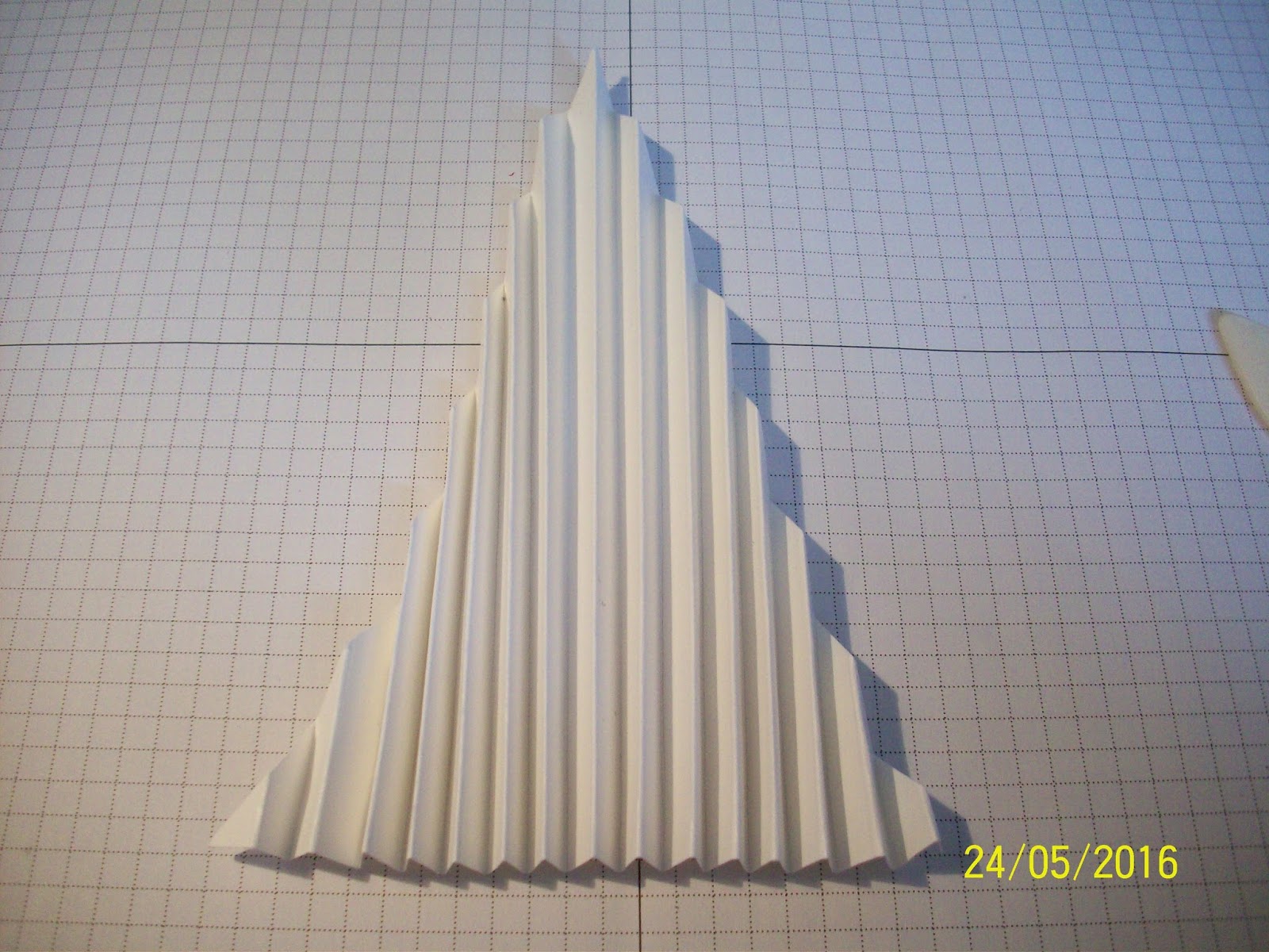 2biggirlscrafting: Instructions for Fan