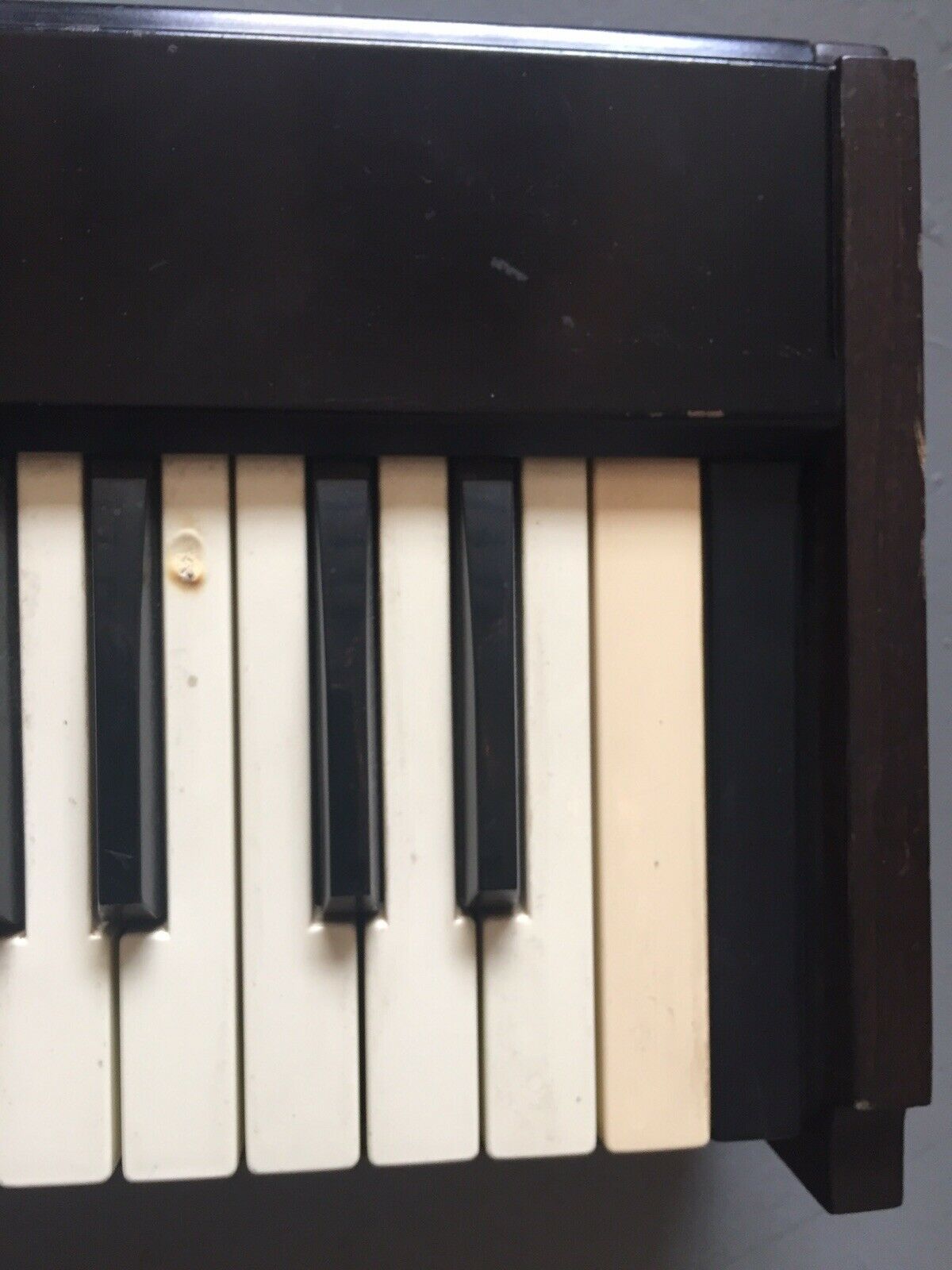 MATRIXSYNTH: Vintage SoundCity Key Bass Synthesizer