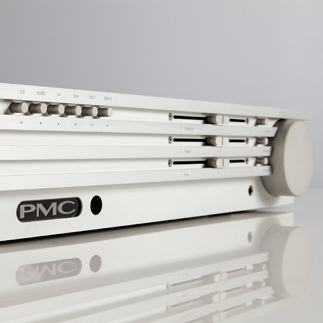PMC COR INTEGRATED AMPLIFIER – M & S | Ultimate High-Fidelity