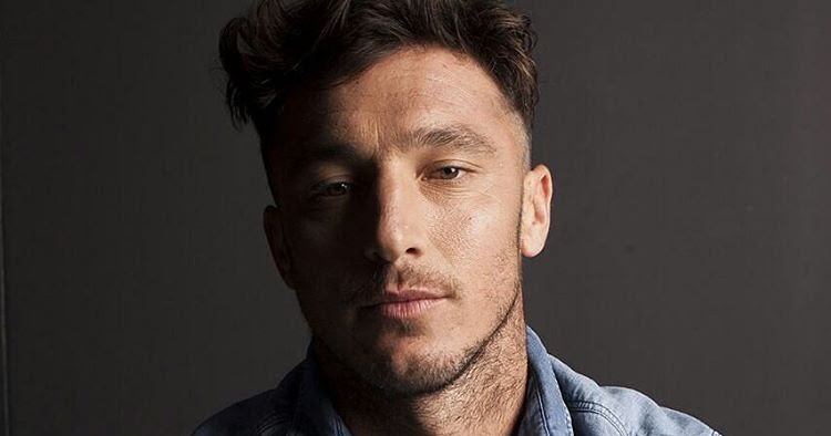 JUAN PICO MONACO - A SEXY TENNIS PLAYER | ARGENTINEMEN ARCHIVES