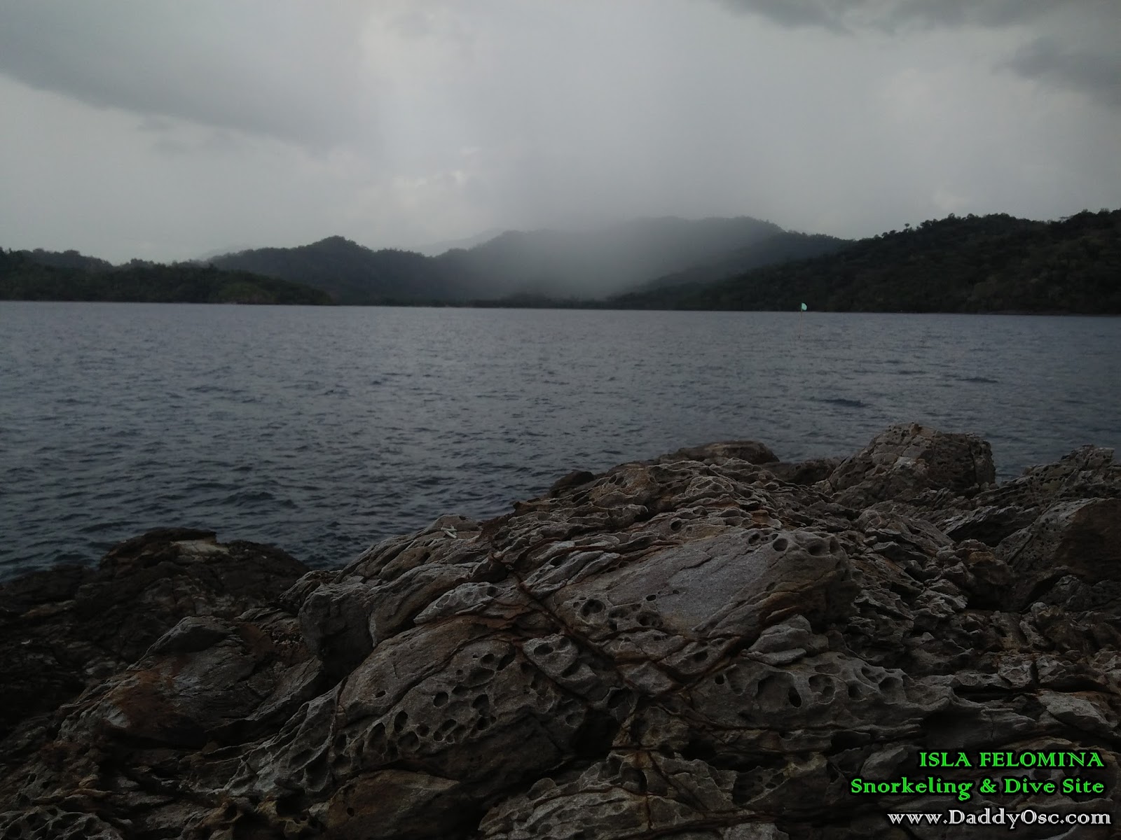 Isla Felomina | Daddy O!