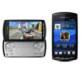 The Latest 3g Mobiles: Latest Sony Ericsson XPERIA PLAY CDMA