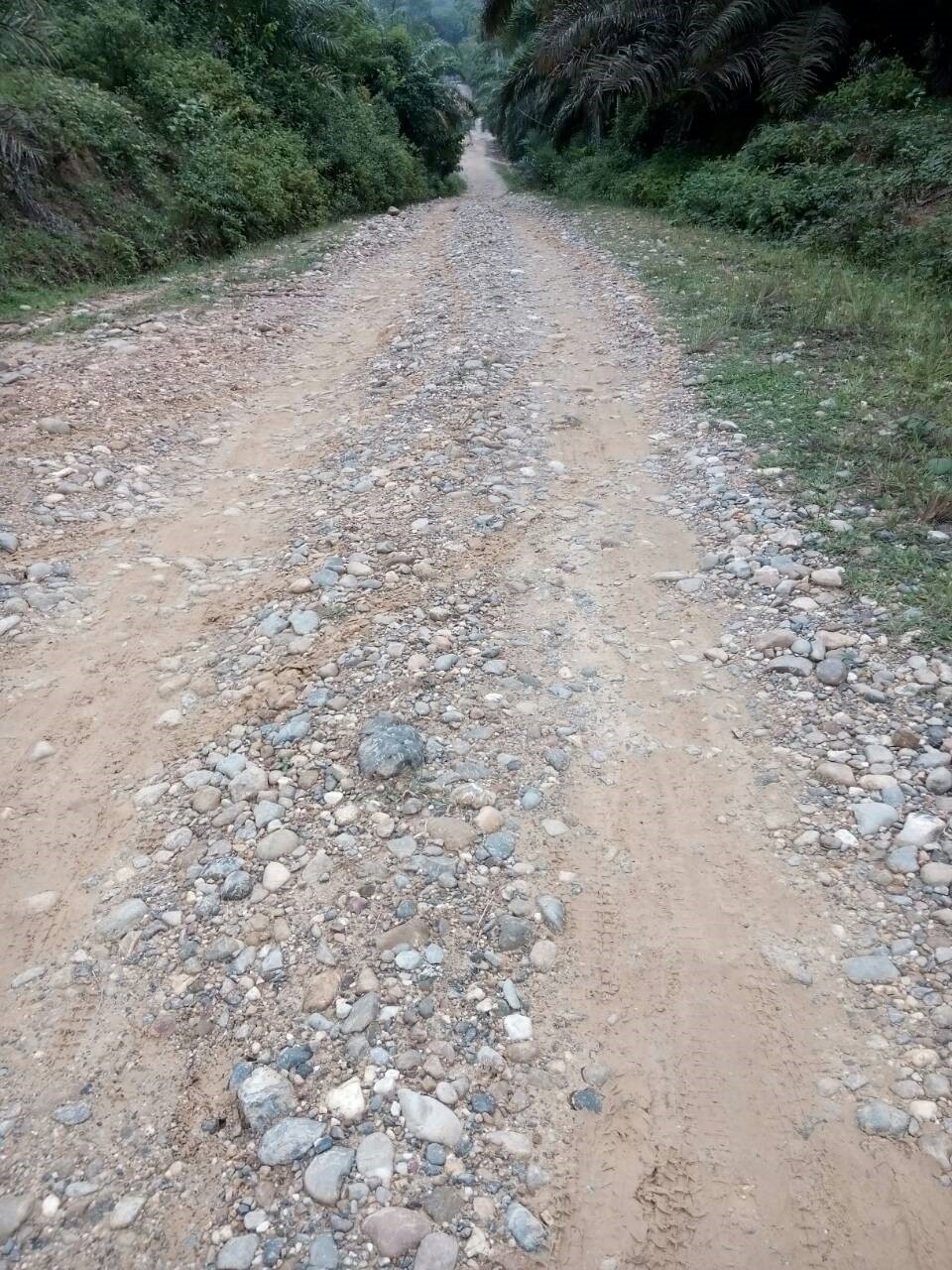 Ciri - Ciri Jalan ASPAL, BETON, TANAH yang Baik dan Tidak Baik - Cyber ...