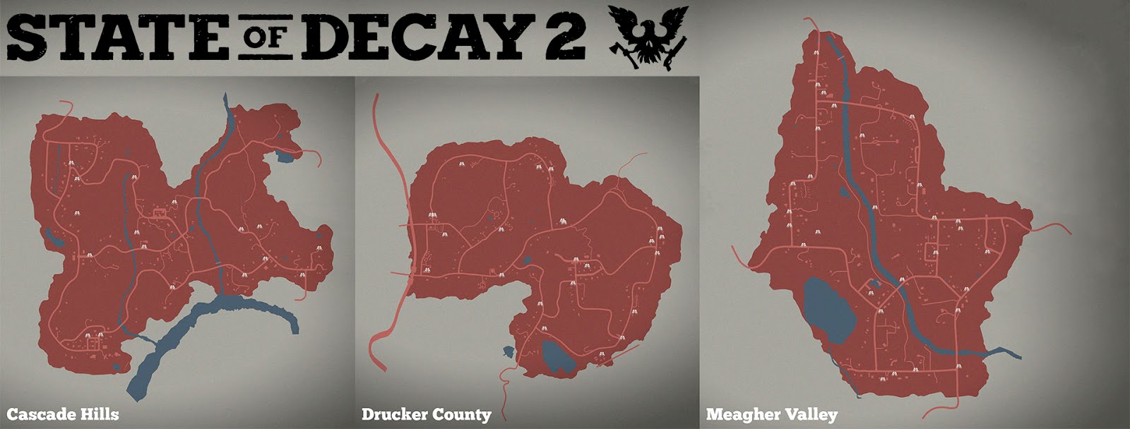 State of Decay 2 - Ready for survive from Zombie?