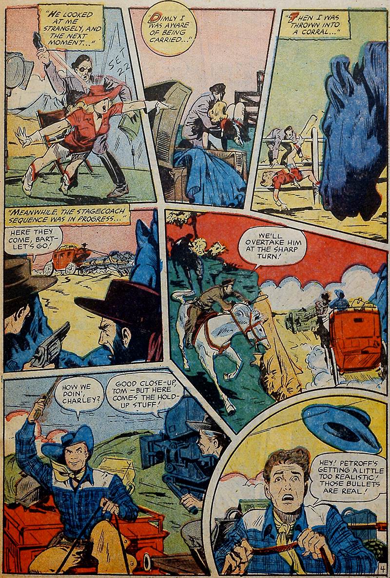 The Voice Of ODD!: Danny Dreams