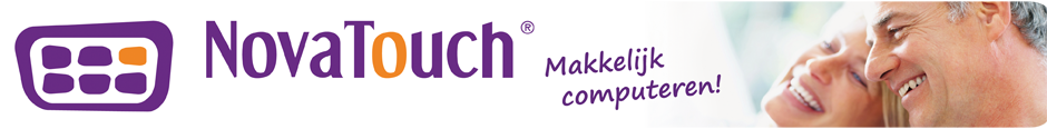 NovaTouch: the new digital touch experience