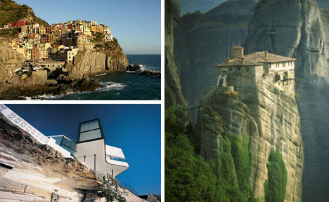 Top amazing and wonders: 70 Amazing Houses from Around the World
