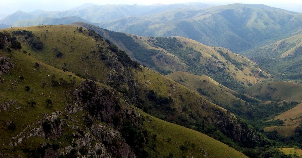 The Oldest Mountains on Earth - Geology In