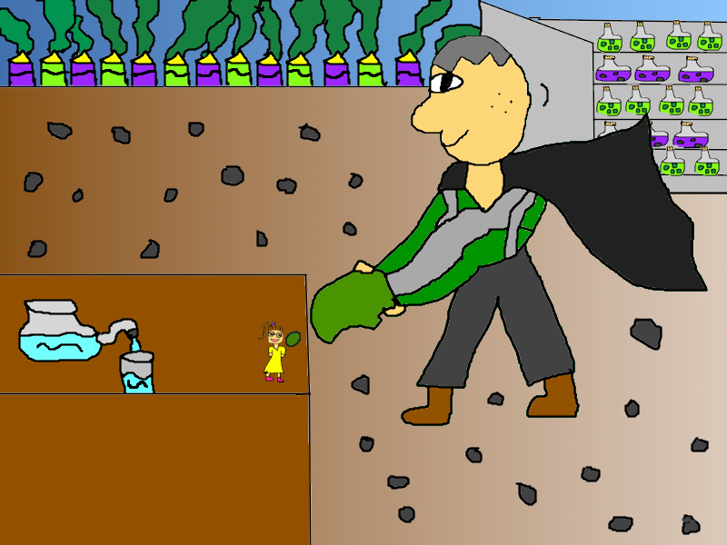 Jordenne @ Pt England School: Jordenne The BFG Frobscottle and Whizzpopper