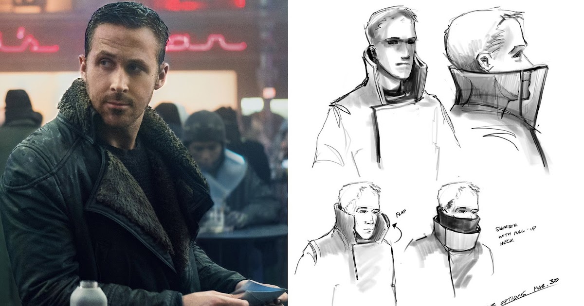 Blade Runner 2049: Costume Designing the future #book2movies