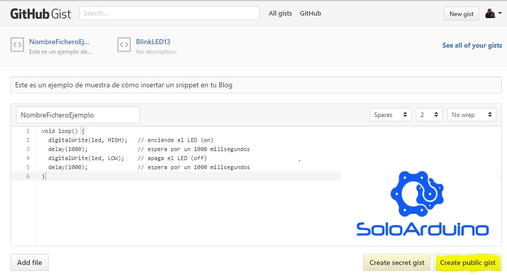 Arduino y solo Arduino - Todo lo que necesitas lo encontrarás aquí ...