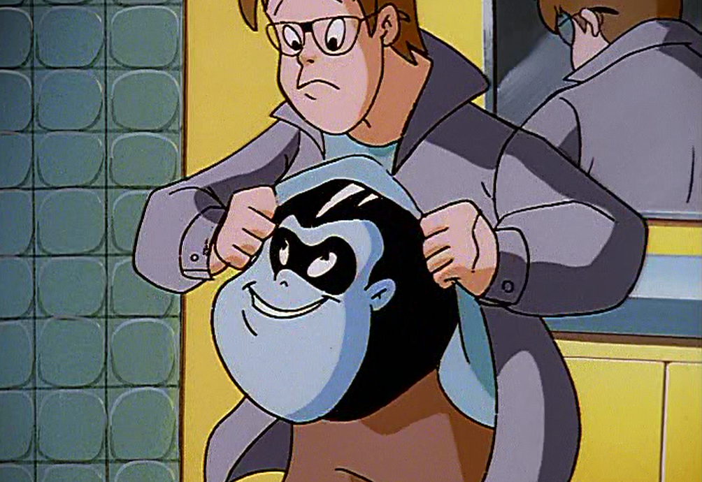 Blueprints for Delinquency: Freakazoid!, Season One