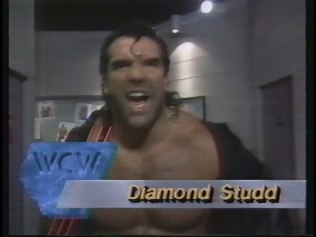 ProWresBlog: WCW Saturday Night 11/30/1991 Review