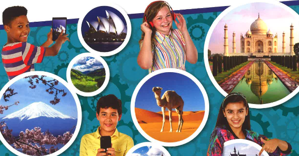 6TH HEROES PROJECT PRIMARY KIDS | ENGLISH LANGUAGE RESOURCES FOR ...