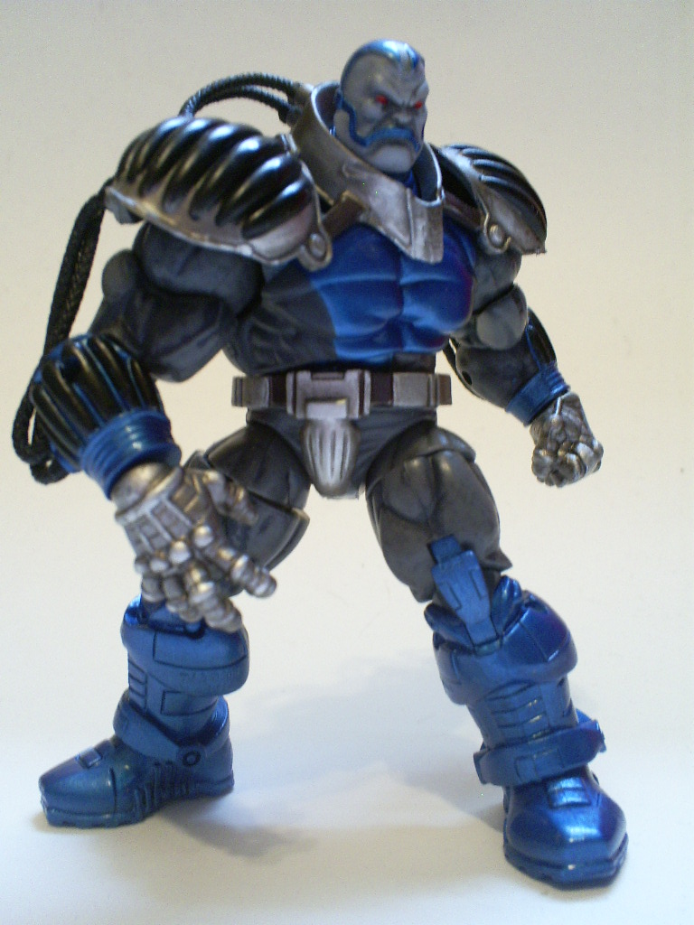 That Figures: REVIEW: Marvel Universe's Apocalypse