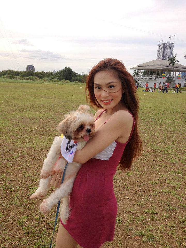 SENSUAL PINAYS: JAHZIEL MANABAT - Puppy Love