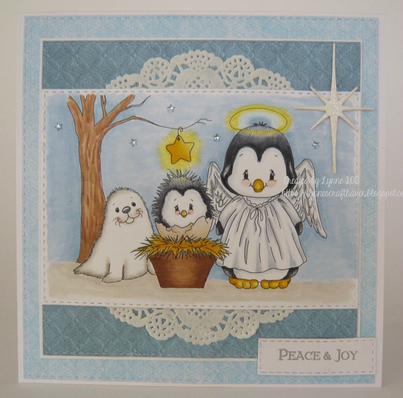 Lynne's Craft Haven: ANYTHING GOES AT AS YOU LIKE IT