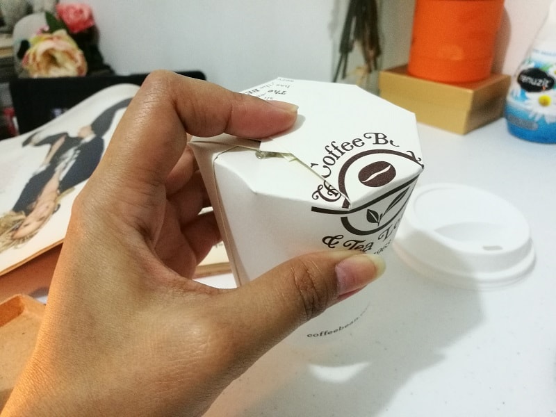 How to Turn Your Used CBTL Cups into a Tea Goodie Box - For Urban Women ...