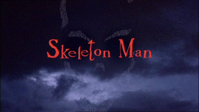 Shameless Pile of Stuff: Movie Review: Skeleton Man