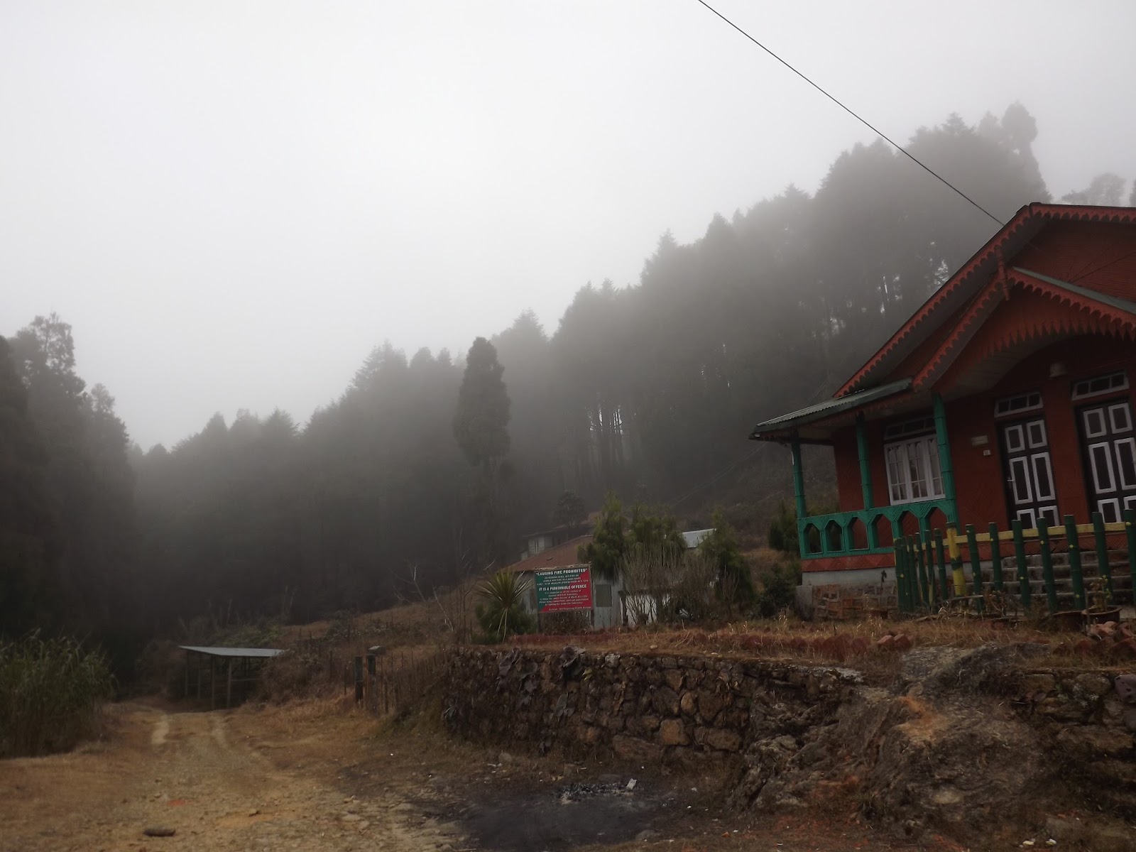 The Weekender: Senchal Wildlife Sanctuary with Chatakpur,Bagora ...