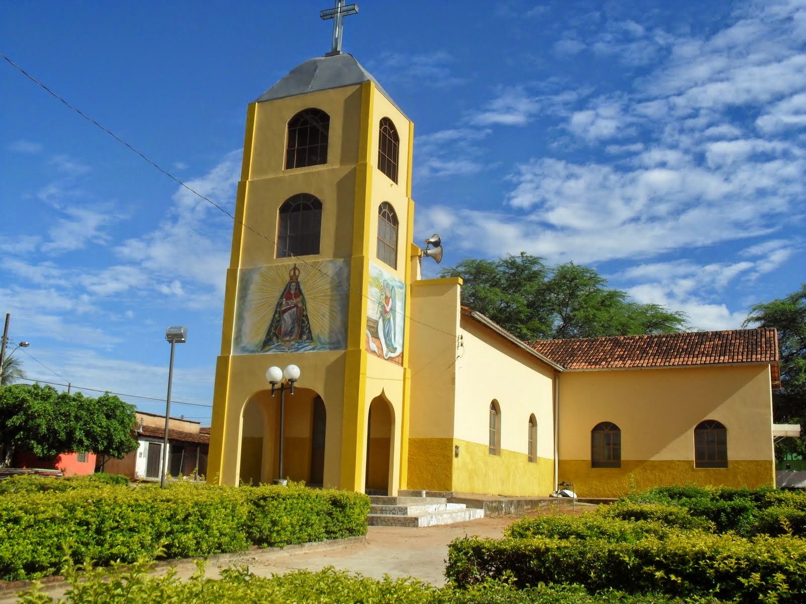 Blog da Adilene: Minha Cidade: Conheça Pintópolis, município cheio de ...