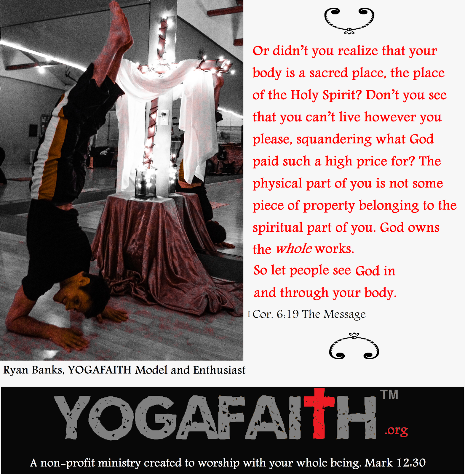 YogaFaith; Christian Yoga: March 2014