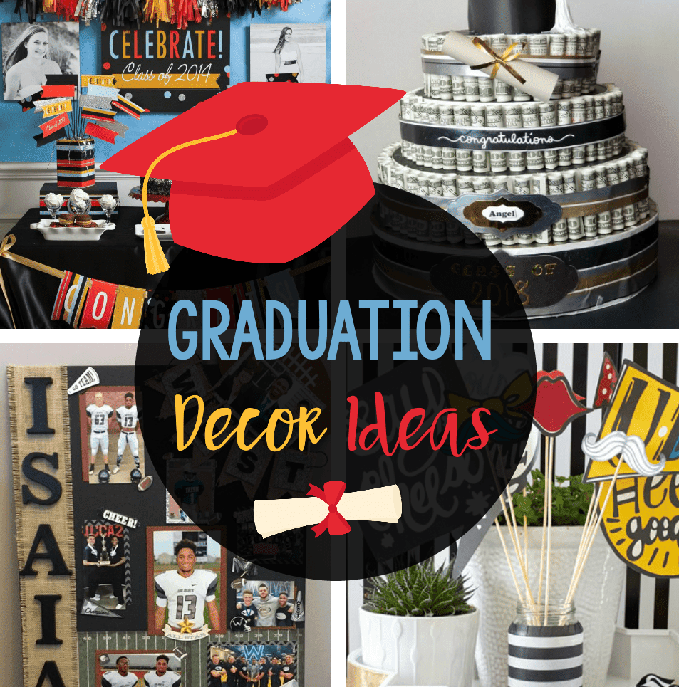 DIY Graduation