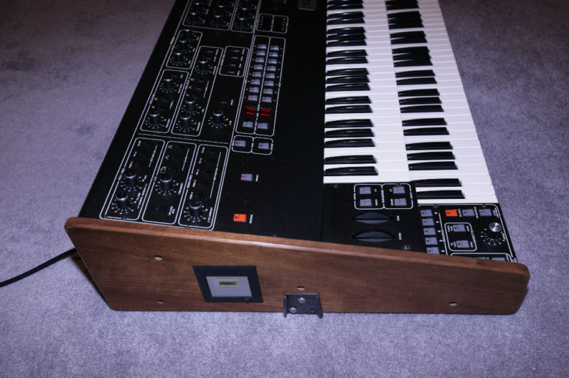 MATRIXSYNTH: Sequential Circuits Prophet 10 analog polysynth