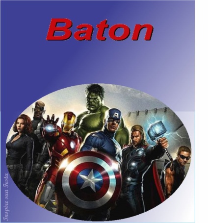 The Avengers Free Printable Mini Kit. - Oh My Fiesta! for Geeks