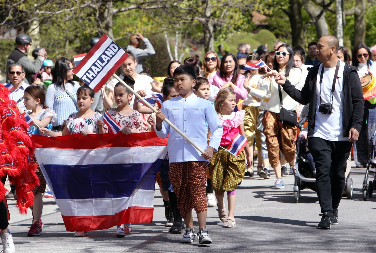 Mark Kodiak Ukena: Oak Park Multicultural Fest & Parade at Julian ...