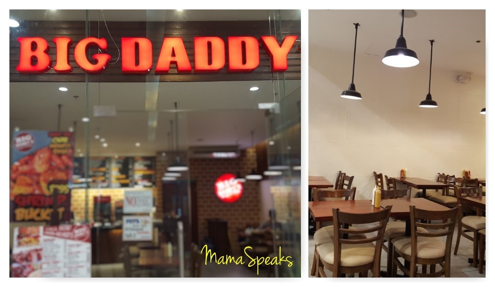 Eats and Chow: Mama meets Big Daddy: Restaurant Review