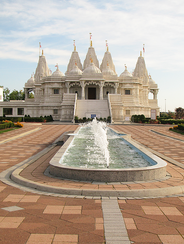 Traveling, globetrotting, nature, and more.: BAPS Shri Swaminarayan ...