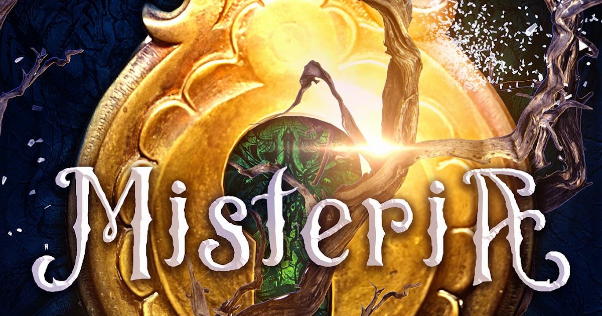 Hey, It Was Free!: COVER REVEAL!!- "Misteria" by Cameo Renae