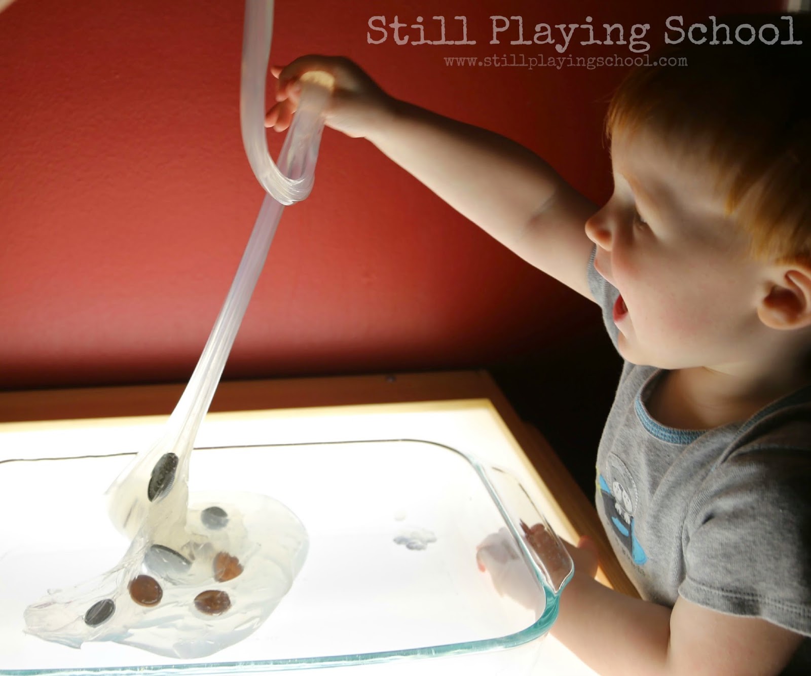 Money Slime | Still Playing School