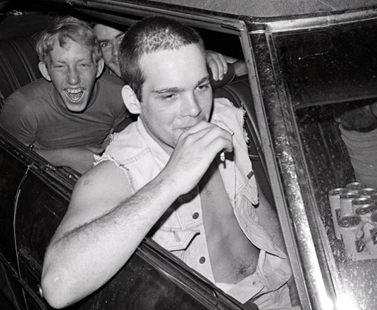 NYSocBoy's Beefcake and Bonding: The Bad Boys of Boston