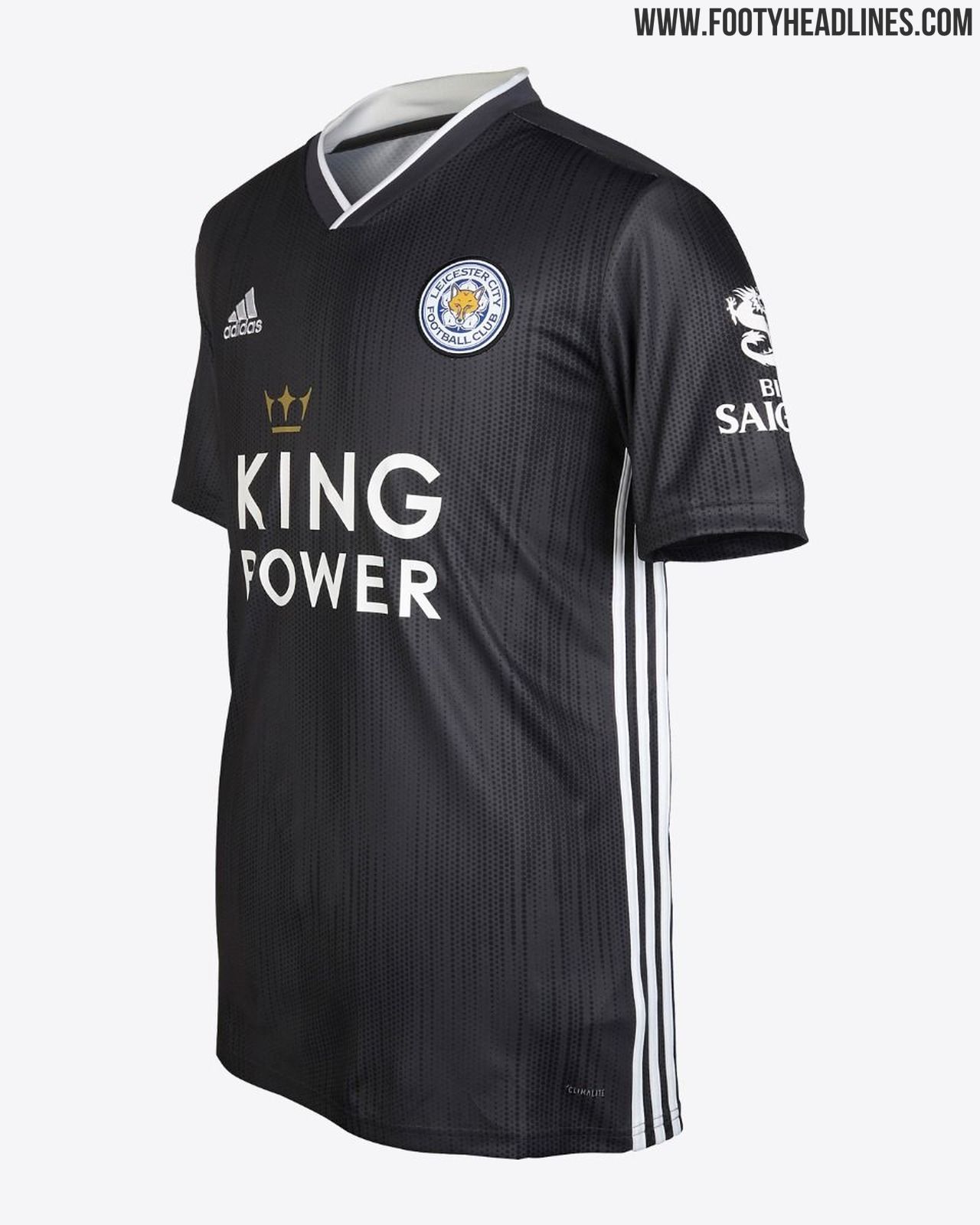 Leicester City 19-20 Home & 2 Away Kits Revealed - Footy Headlines
