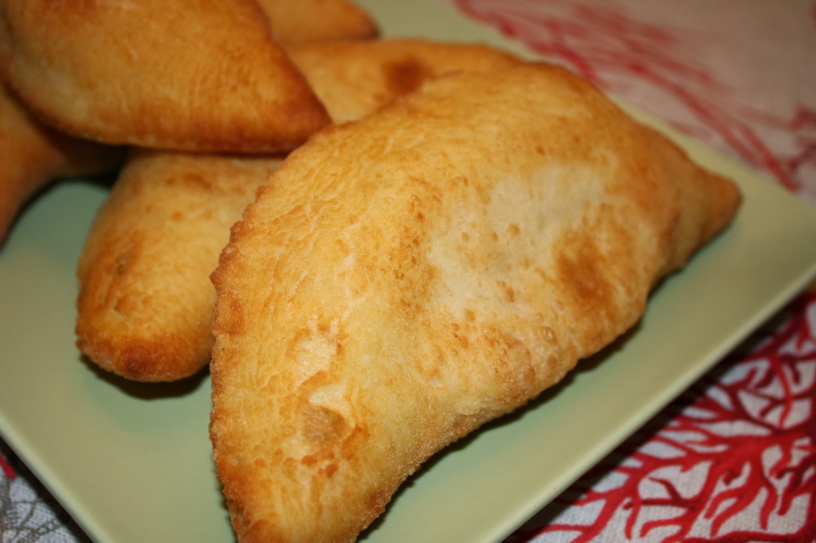 Panzerotti con esubero di lievito madre....... | Peppe ai fornelli