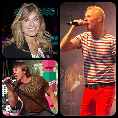 Pernilla Wahlgren, Christer Sandelin & Dag Finn – Annelie Niehoff