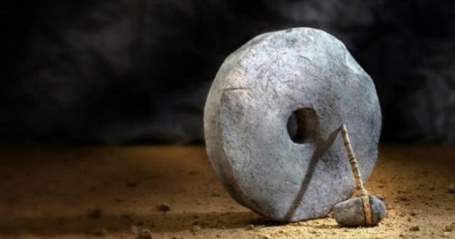 INVENTOS: cuando se invento la rueda?