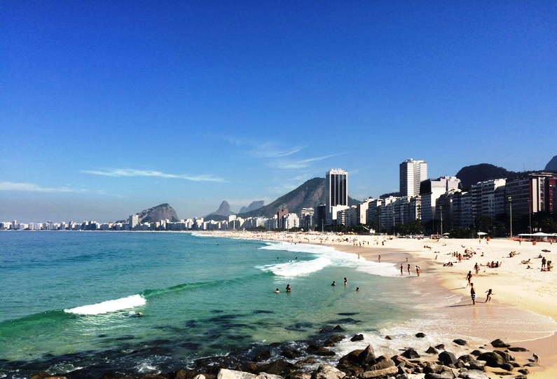 Leme: um dos melhores bairros da Cidade Maravilhosa! ~ Terapia faz bem ...