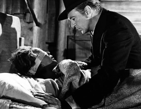 And...scene!: The Hanging Tree (1959)