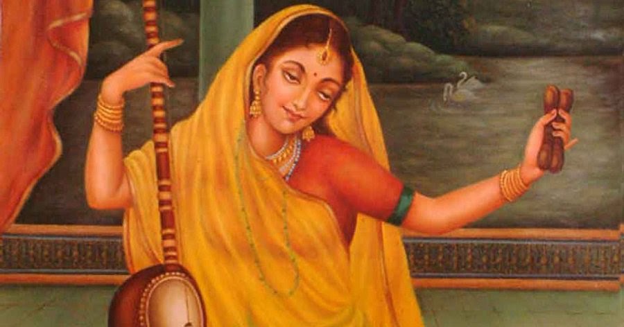 Bed : Meera Temple in Govindpuri ,Delhi