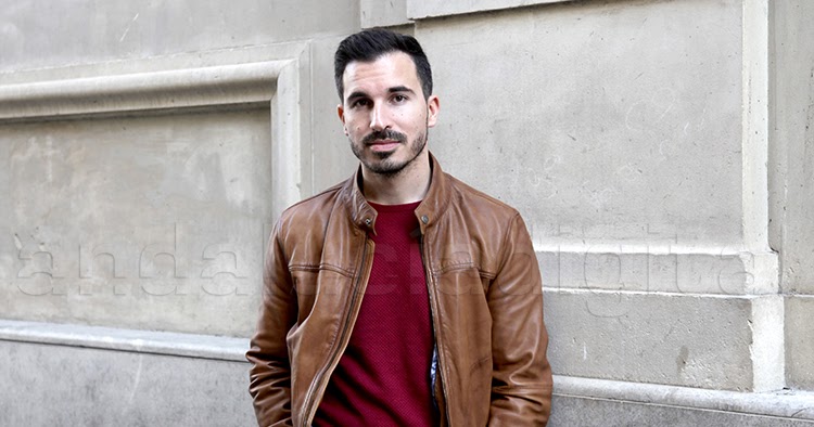 Javier Castillo: “Escribir te acaba dejando un poco loco” ~ Montilla ...