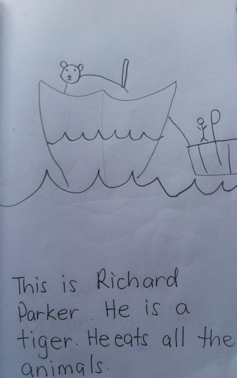 NINOTAZIZ: Ikesha's Illustrated Book Of Pi