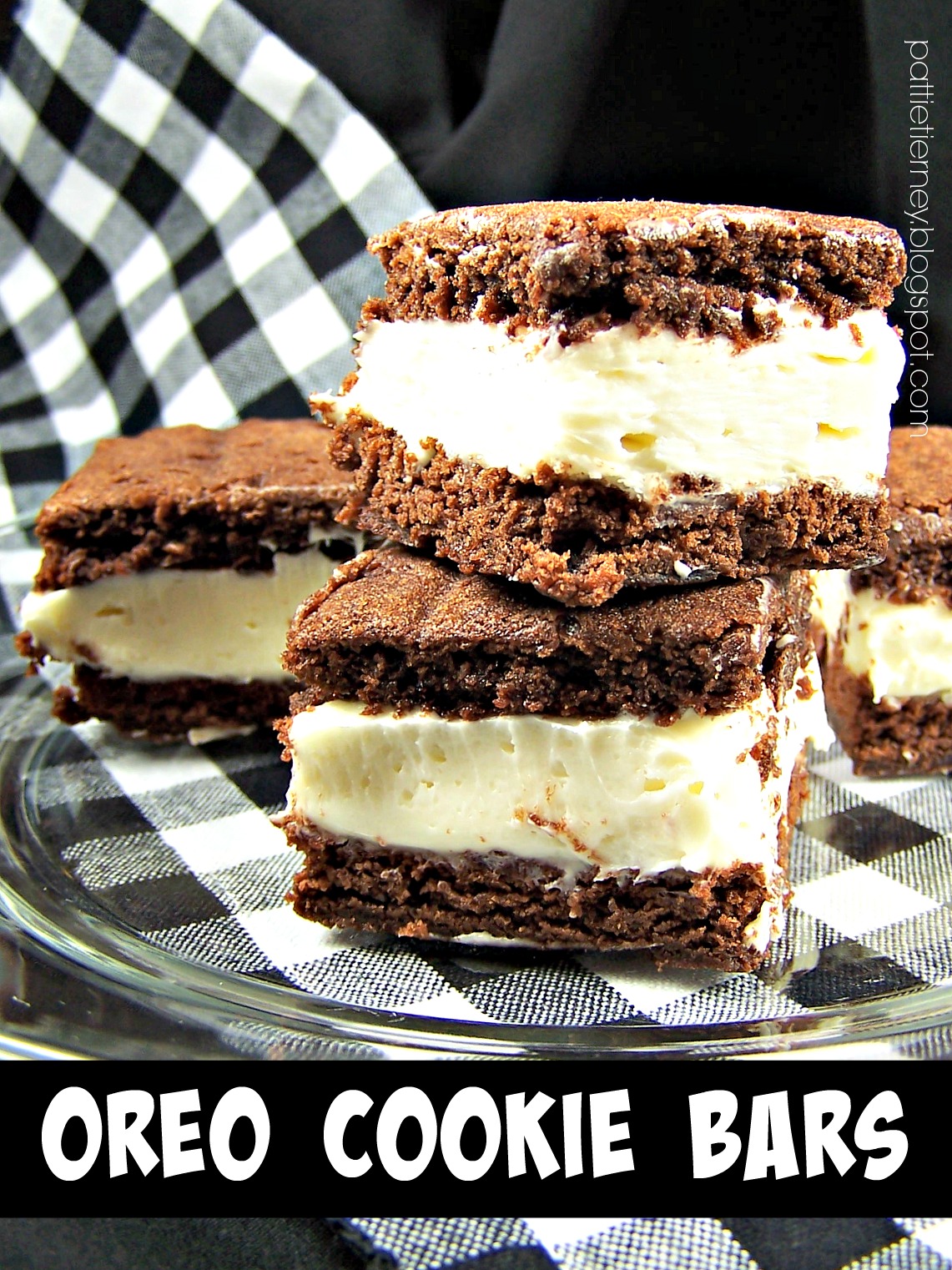 Olla-Podrida: Oreo Cookie Bars